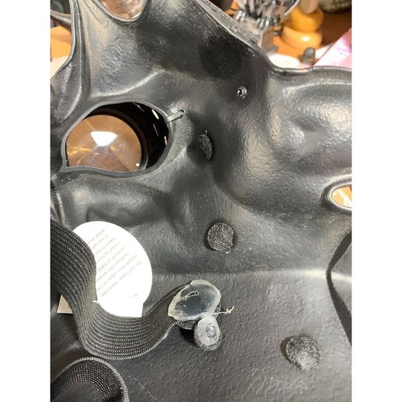 KBW Global Corp | Accessories | Mechanical Devil Adult Horned Steampunk ...